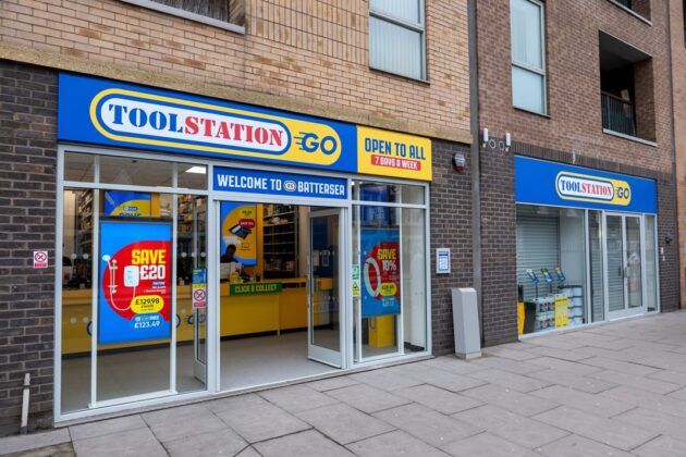 Toolstation launches new store format | Heating & Plumbing Monthly ...
