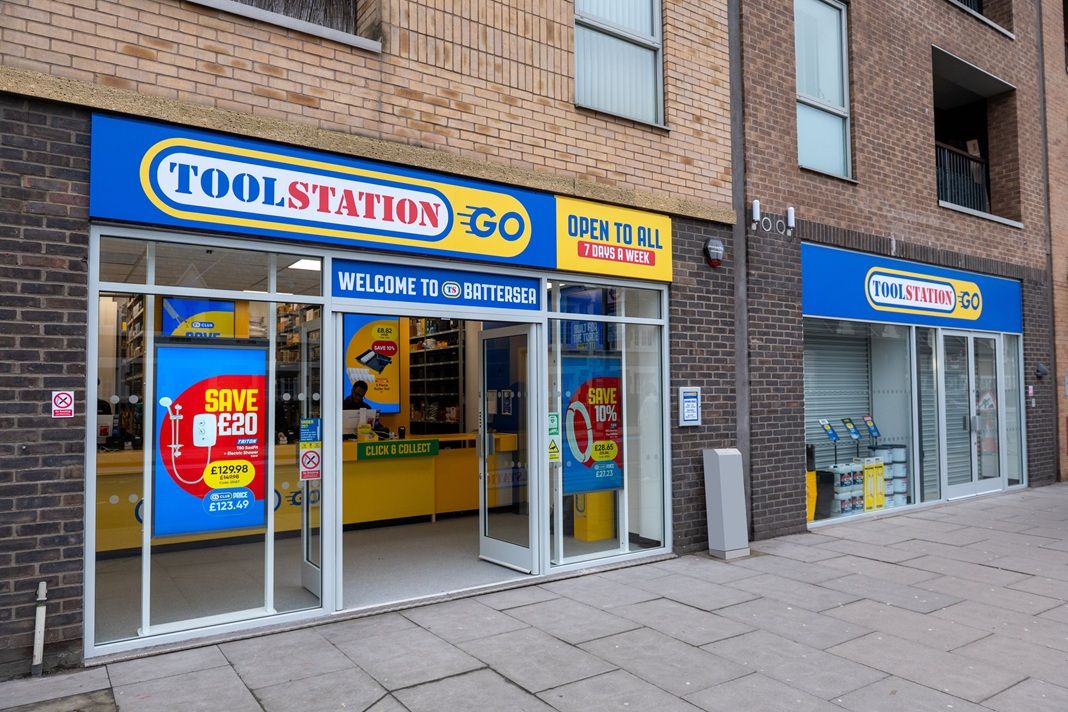 Toolstation launches new store format | Heating & Plumbing Monthly ...