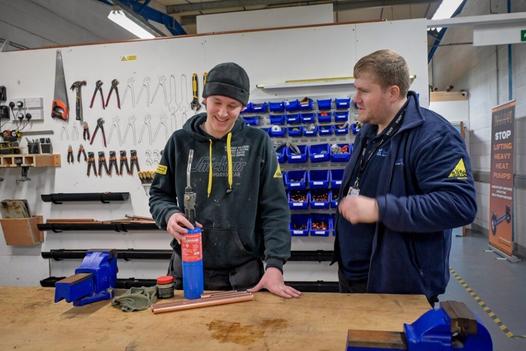 Smart Energy Training achieves matrix Standard accreditation | Heating ...