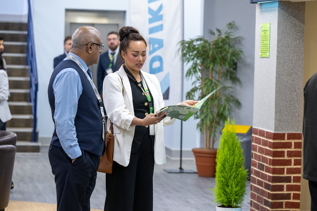 Cllr Jake Rubin to visit Infinity Energy Efficiency Hub | Heating ...