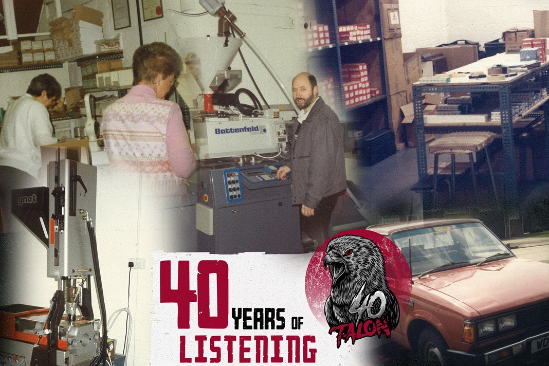 Talon celebrates 40th anniversary | Heating & Plumbing Monthly Magazine ...